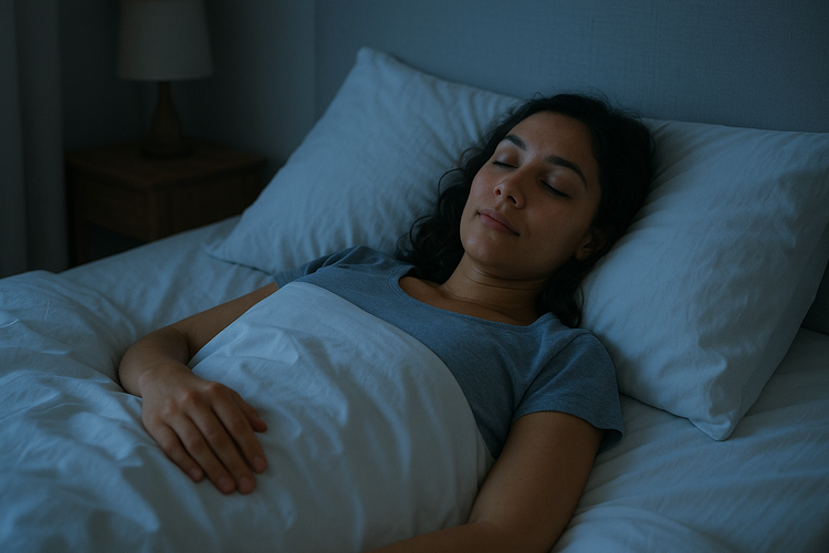 Understanding Sleep Cycles & How CBD Supports Rest – SleepCreme