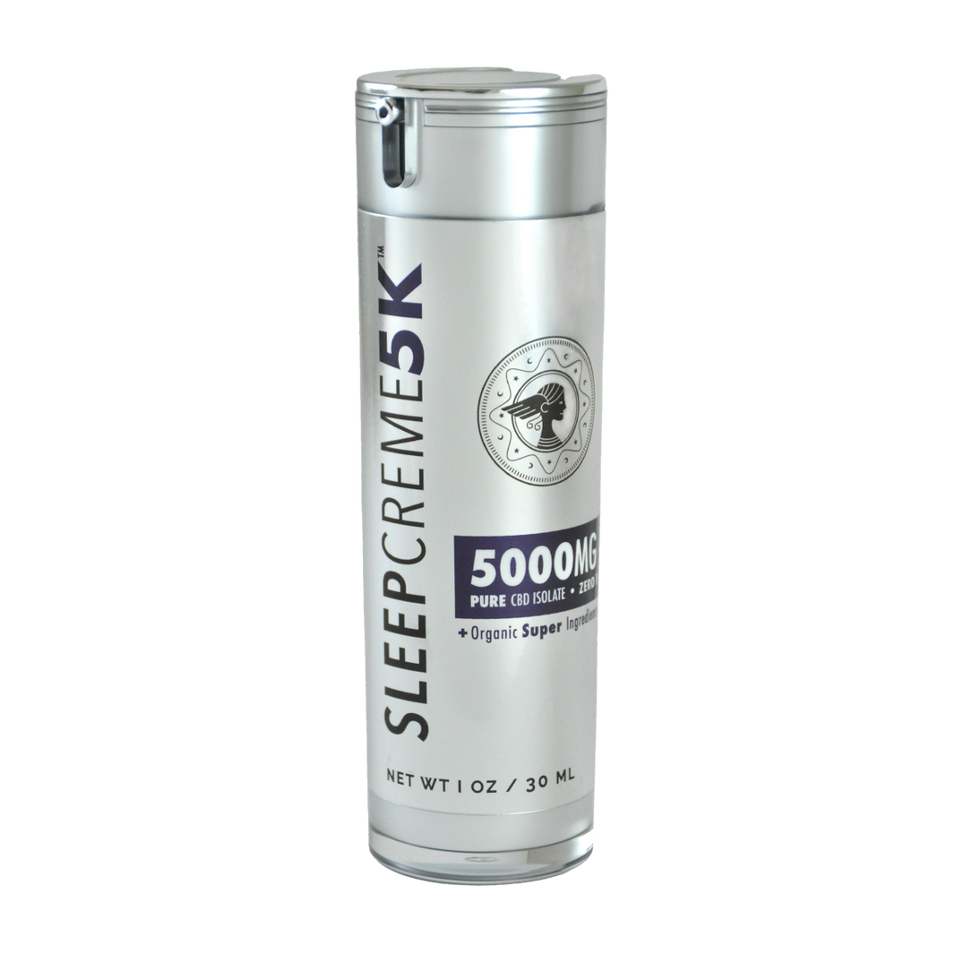 SleepCreme Pro | 3000mg CBD Cream